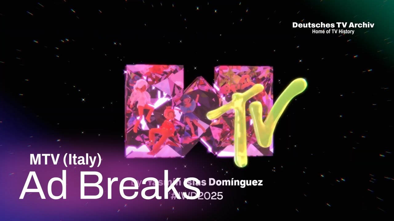 MTV (Italy) - Continuity & Ad Breaks (22.03.2025) - YouTube