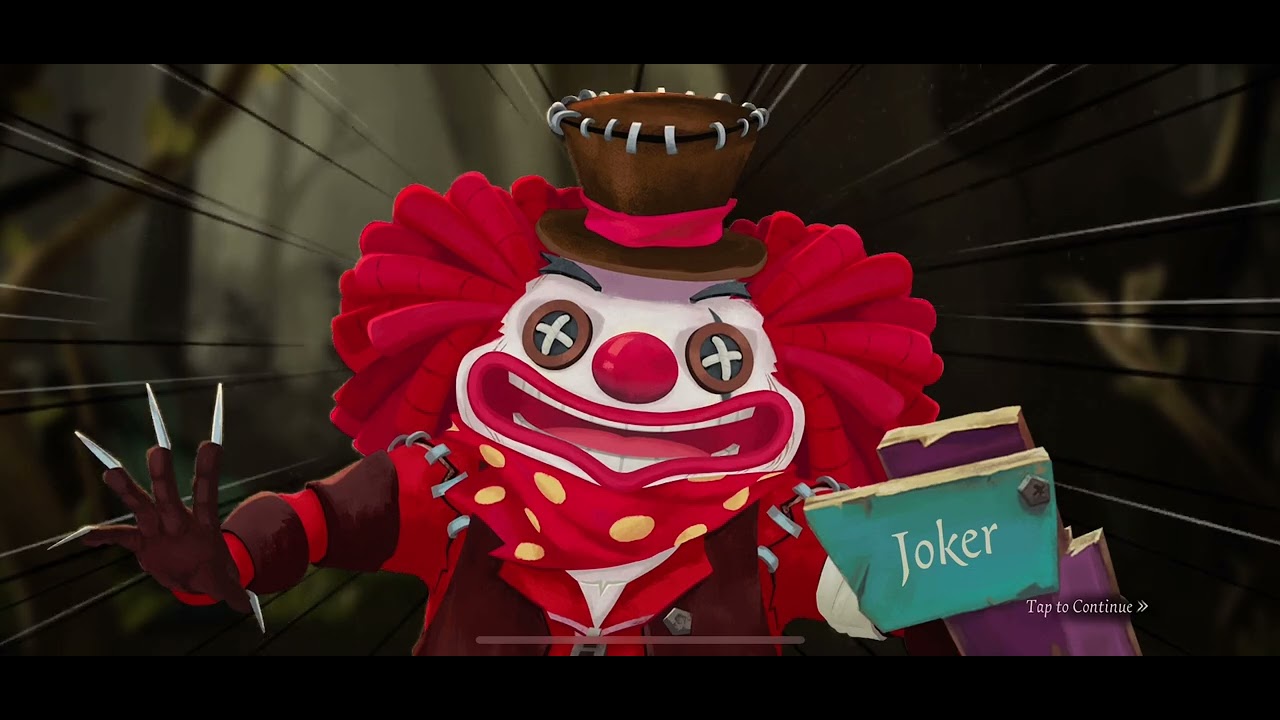 Puppets’ Manor Tour (Day 1) - Identity V x Arnold and Puppets Event ...