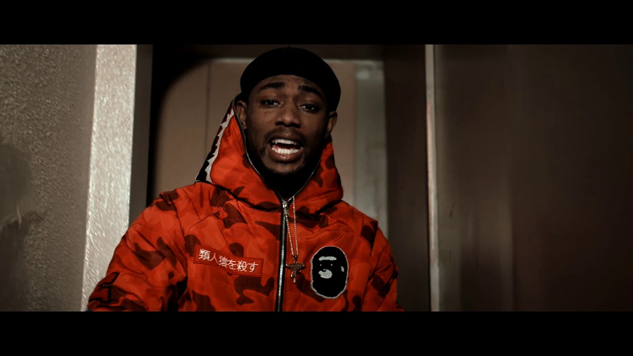 SDOT.COM - "BLINK" (Music Video 2018) Shot By @AceGotBars - YouTube