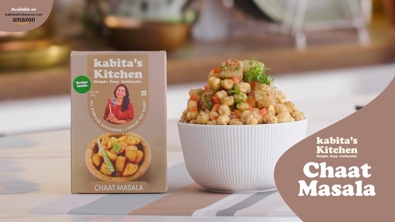 Kabita's Kitchen Mix | Chaat Masala | #spices #masala #streetfood # ...