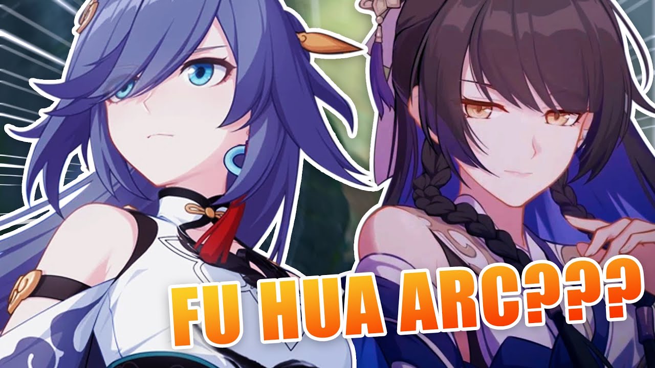 FU HUA ARC??? Chapter 20 Playthrough and Reaction || Honkai Impact 3rd ...