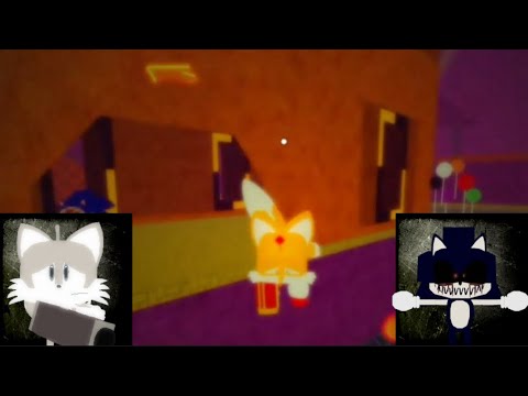 Sonic.EXE: The Disaster - 1.1 UPDATE!!!! (Tails gameplay) - YouTube
