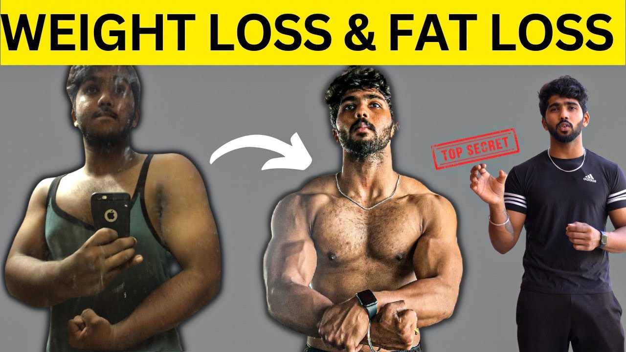 I LOST 50+ KGS USING THIS METHOD - YouTube
