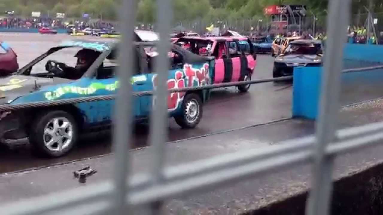 Aldershot Raceway - National Bangers - Carl Fleming Memorial ...