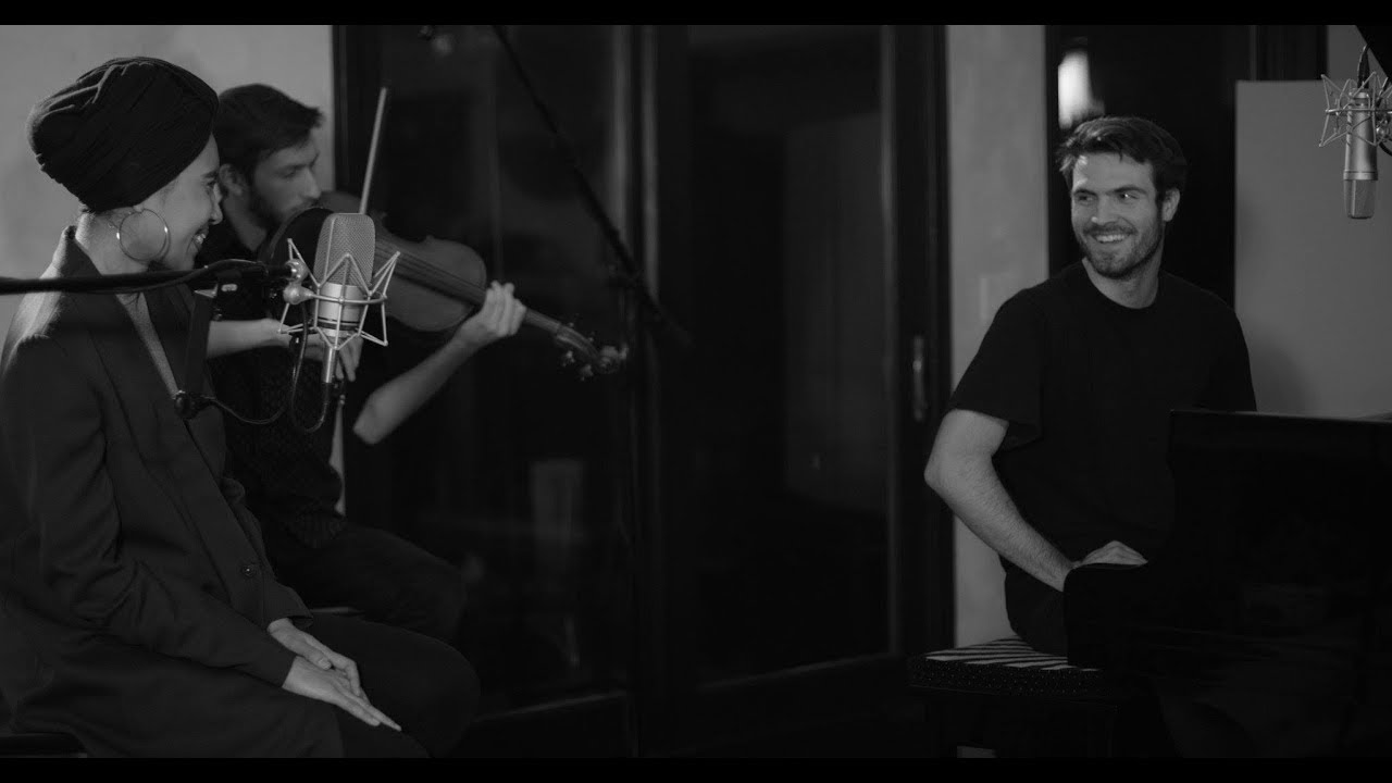 Reflections: Part 1 // Emmit Fenn - Modern Flame (feat. Yuna) - YouTube
