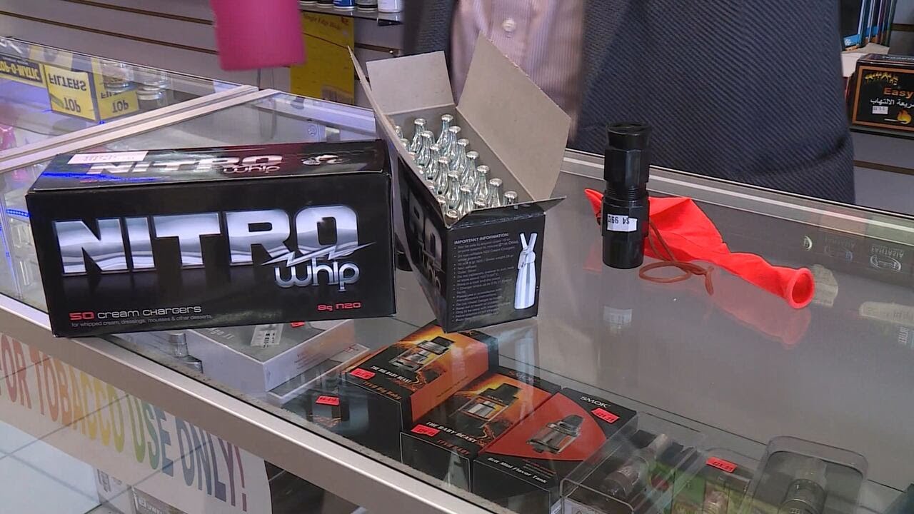 ‘Galaxy gas’ intended to inhale leads to arrests, Brazos Valley experts ...