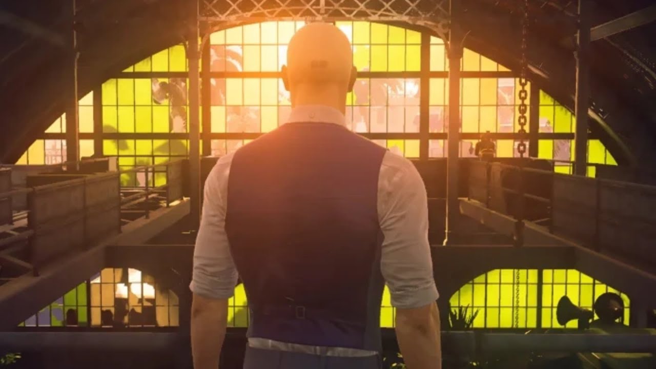 Hitman 2 Escalations -The Raaz Algorithm Levels 1-3 Silent Assassin ...