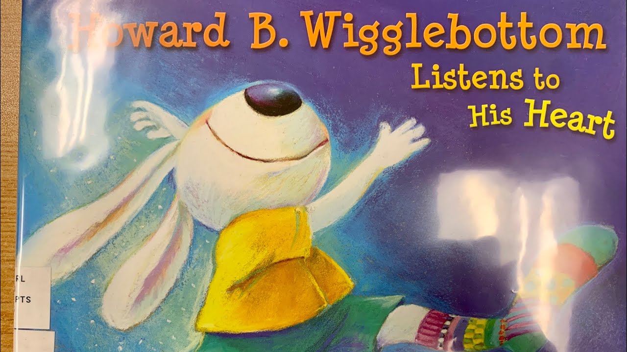 Howard B. Wigglebottom listens to his heart - YouTube