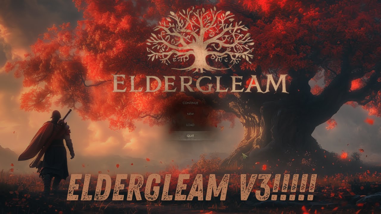 Eldergleam V3 em 2025 + algumas modificações minhas pra ela! | Skyrim ...