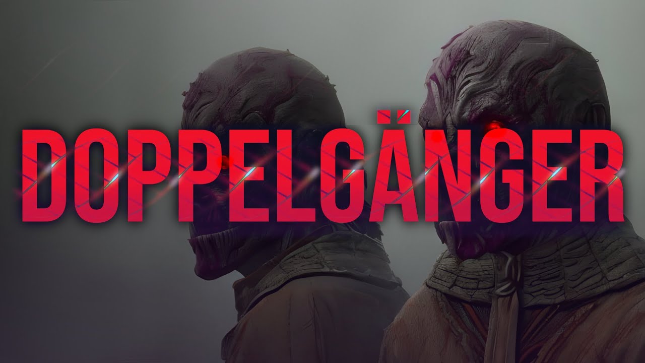 "Doppelgänger" Scary Horror Story | Sci-Fi Creepypasta | Stories from r ...