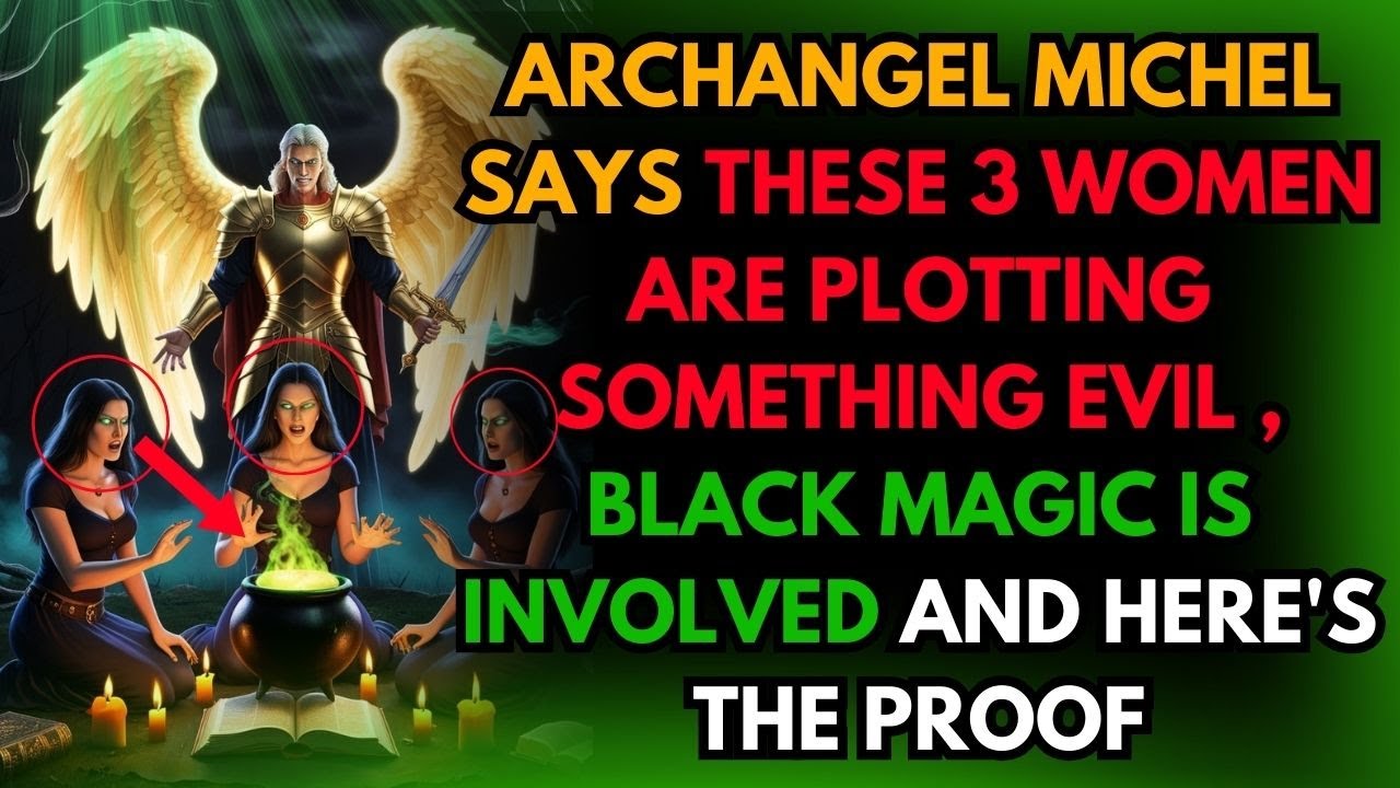 "You Didn't Believe It Before—Now See the Proof of Black Magic by These ...