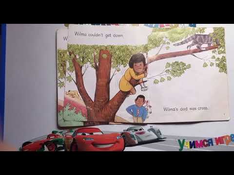 Kids reading: A cat in the tree. Oxford reading tree. Stage3 - YouTube