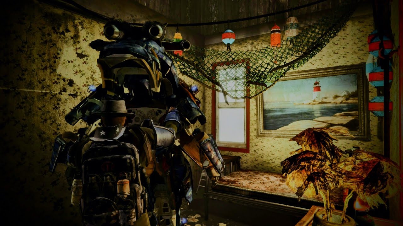 Fallout 4 Vanilla Survival - Stimpack Sunday! On to Far Harbor! - YouTube