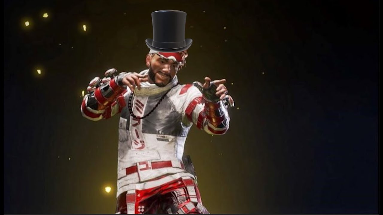 Get Bamboozled (Respectfully) || Apex Legends - YouTube