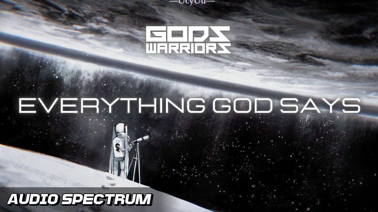 God's Warriors - Everything God Says | Audio Spectrum - YouTube