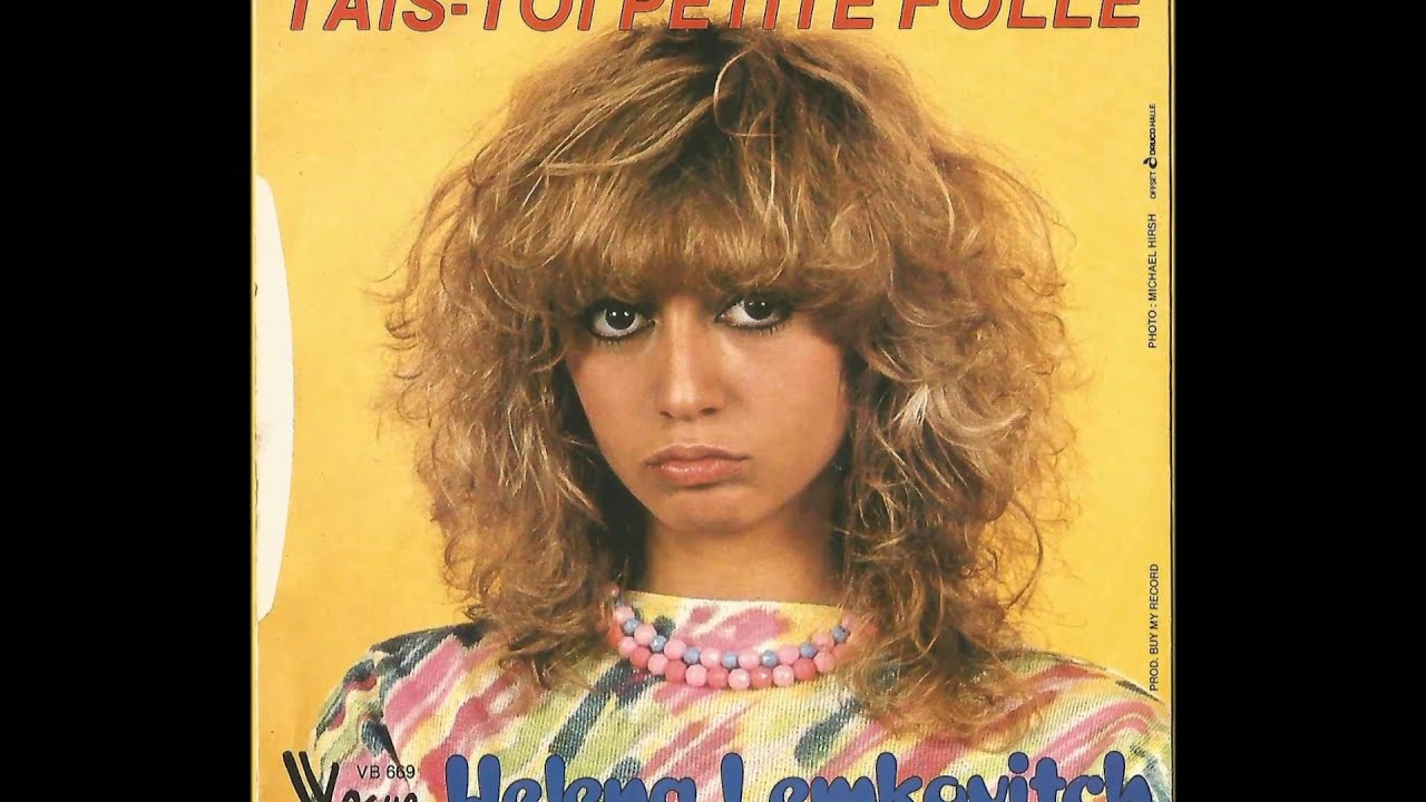HELENA LEMKOVITCH - LE COEUR FRAGILE - VOGUE VB 669 - YouTube