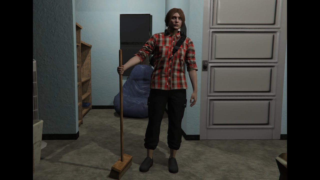 GTA 5 RP San Andreas Finest | New Girl Jane Civilian Stream #24 - YouTube