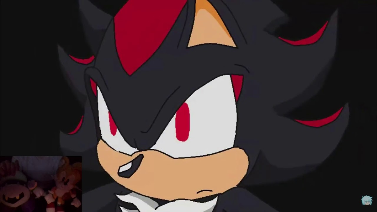 Meta Knight and Tails Watch's Shadow vs. Mephiles - YouTube