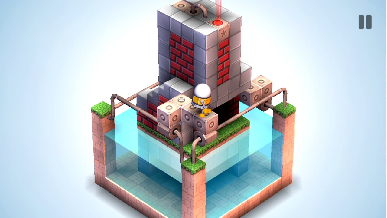 Mekorama Level 35 Head Trip - YouTube