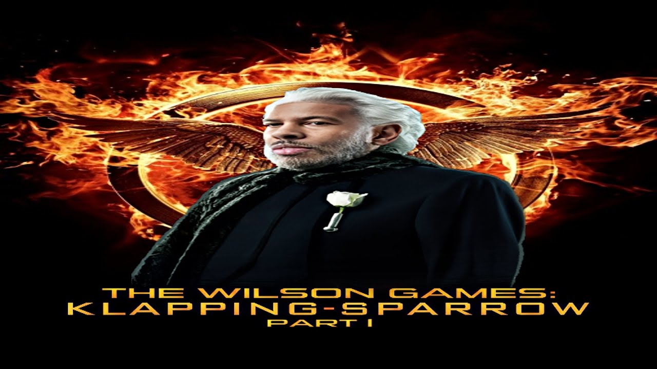 Low Tier God The Wilson Games Klapping-Sparrow - YouTube