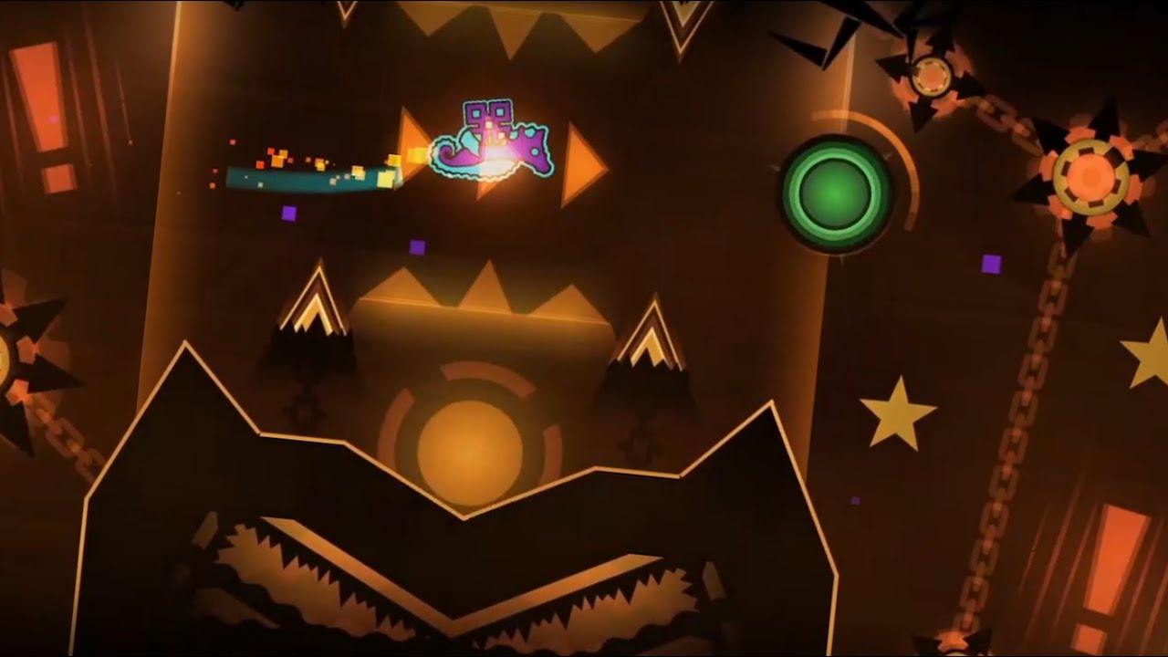 Piercing Shot by DigitalZero (Very Easy Demon) - YouTube