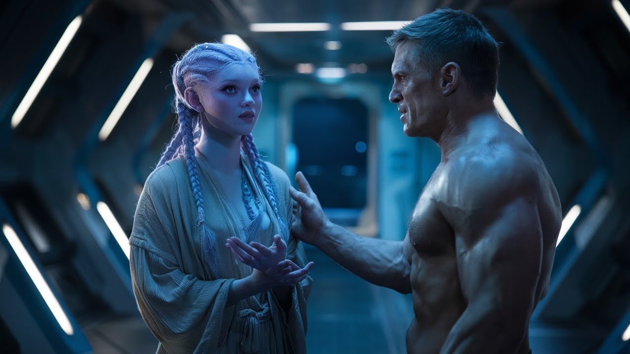 Are You Really Sure, Human? Alien Girl’s Feelings Explode | Sci-Fi Story HFY - YouTube