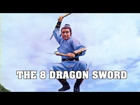 Wu Tang Collection - The Eight Dragon Sword