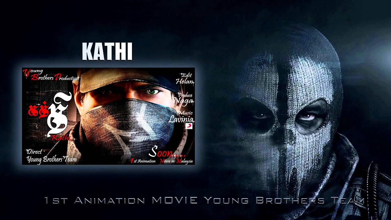 Kathi Animation Movie Theme 2015 (Malaysia) - YouTube