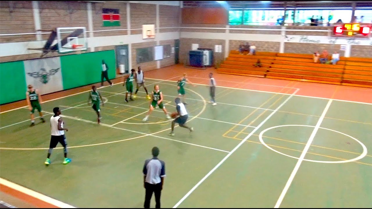 Rosslyn Boys Basketball vs FEBA 13 Dec 2019 - YouTube