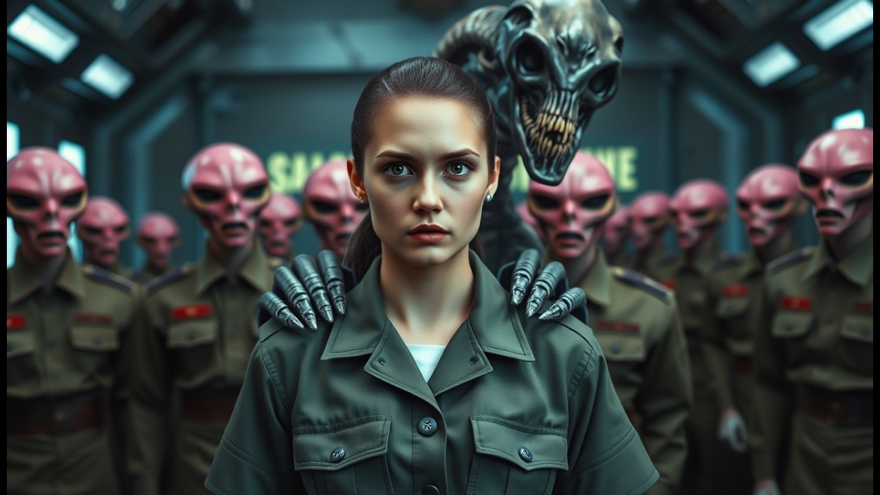 Alien Drill Sergeants Panic as Deathworlder Cadet Completes Week-Long ...