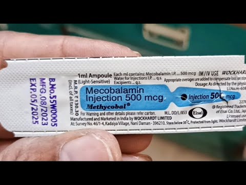 methycobal injection uses in hindi price dose side effects review # ...