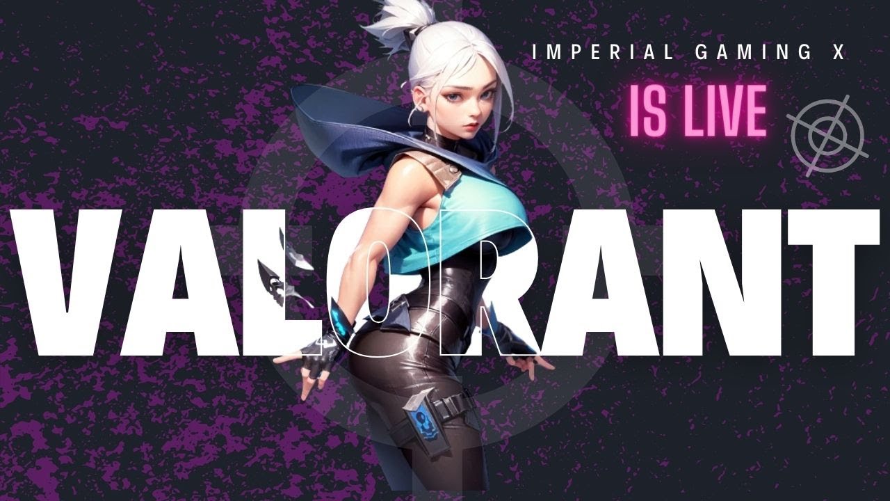 VALORANT GAMEPLAY LIVE ! - YouTube