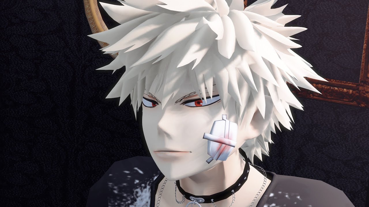 【MMD || BNHA】We are monsters || Monster High 💀 - YouTube