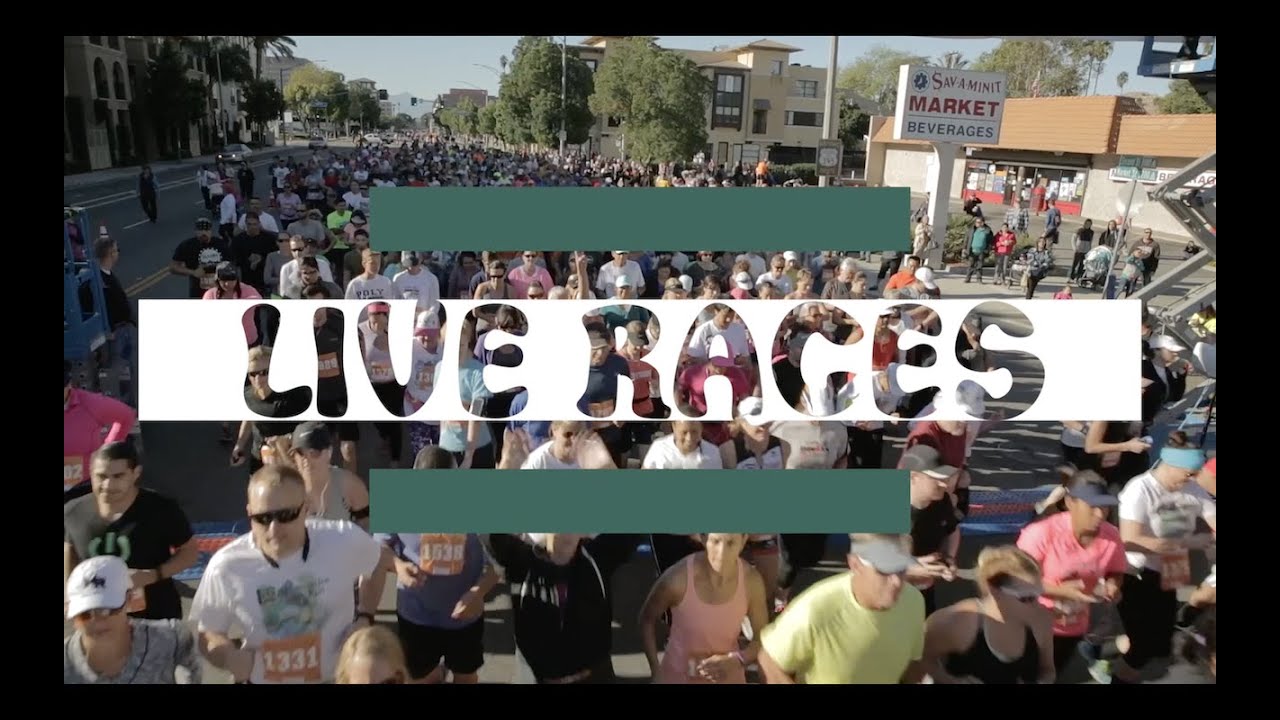 2021 Mission Inn Run - YouTube