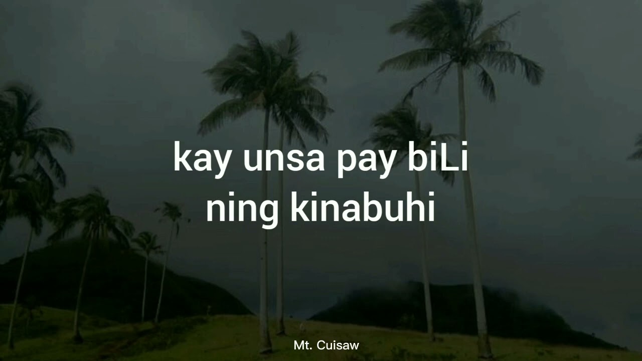 Matud nila lyrics Pilita Corrales original - YouTube