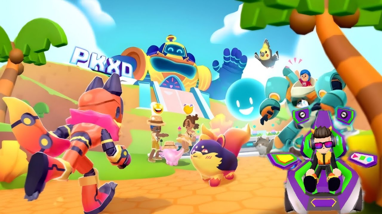 PKXD NEW UPDATE SPOILER - YouTube