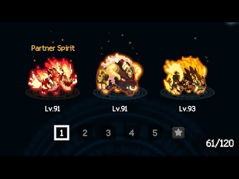 Slayer Legend - Awaken All spirit to mythic - YouTube