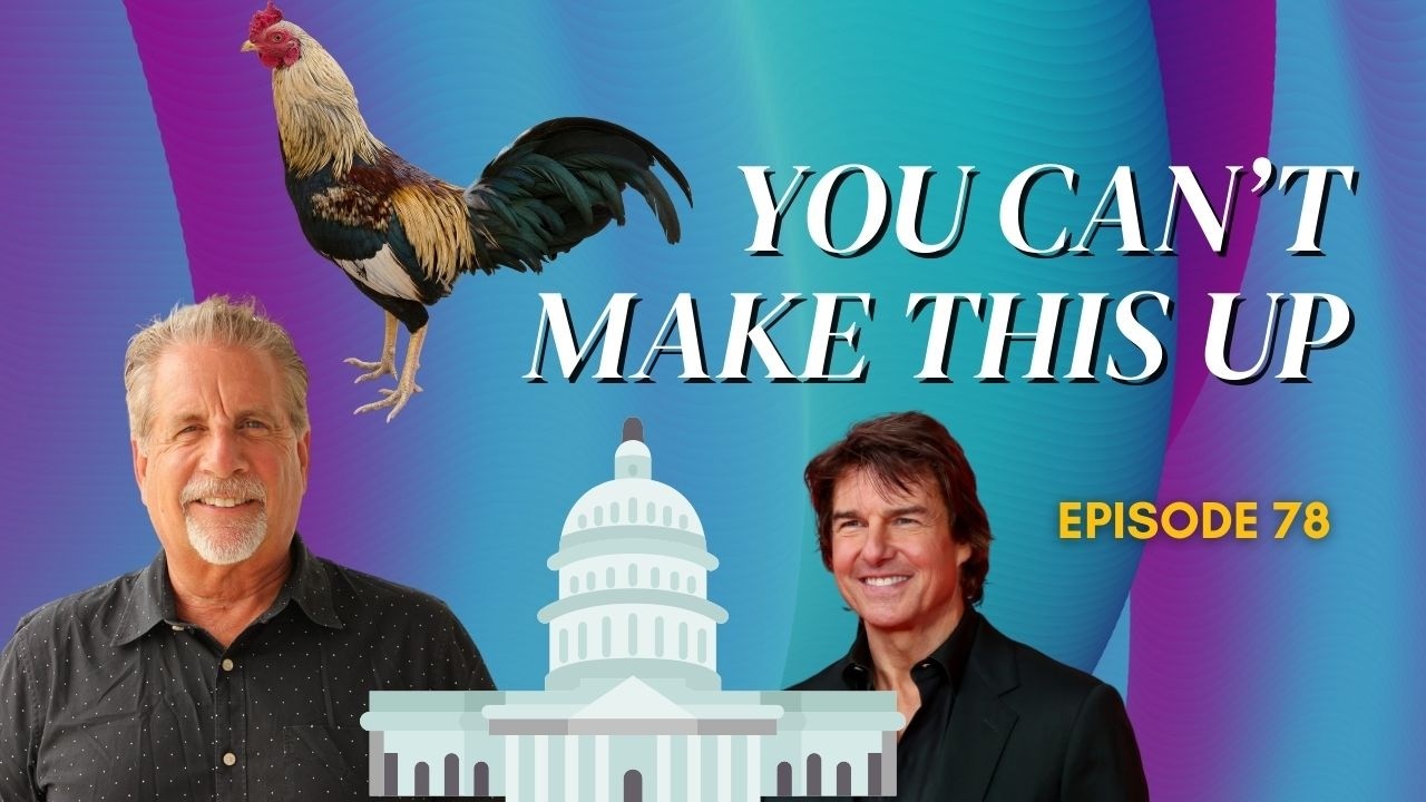 You Can't Make This Up! Ep. 78 - YouTube