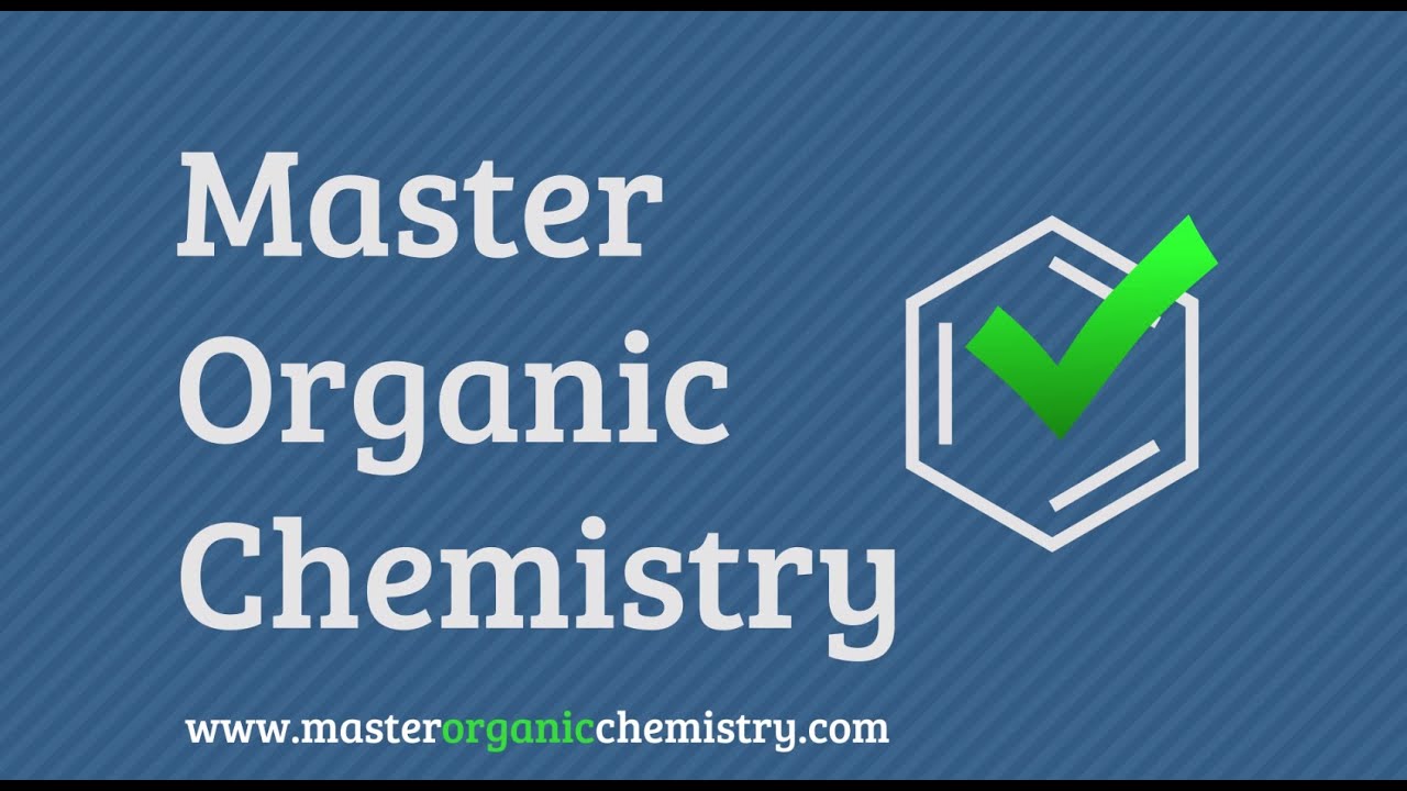 Master Organic Chemistry Product Demo by Simplifilm - YouTube