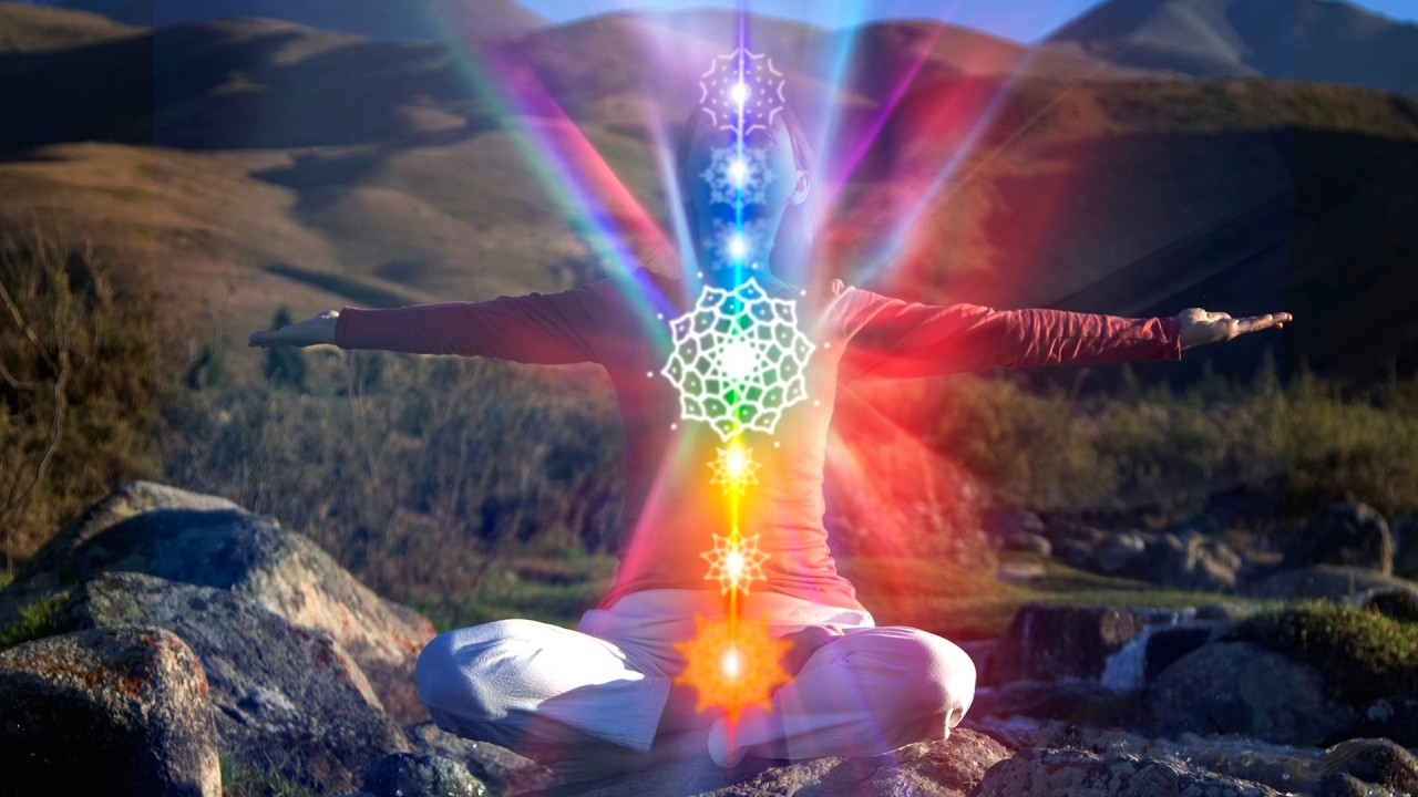 The Truth About Auras According To Science - YouTube
