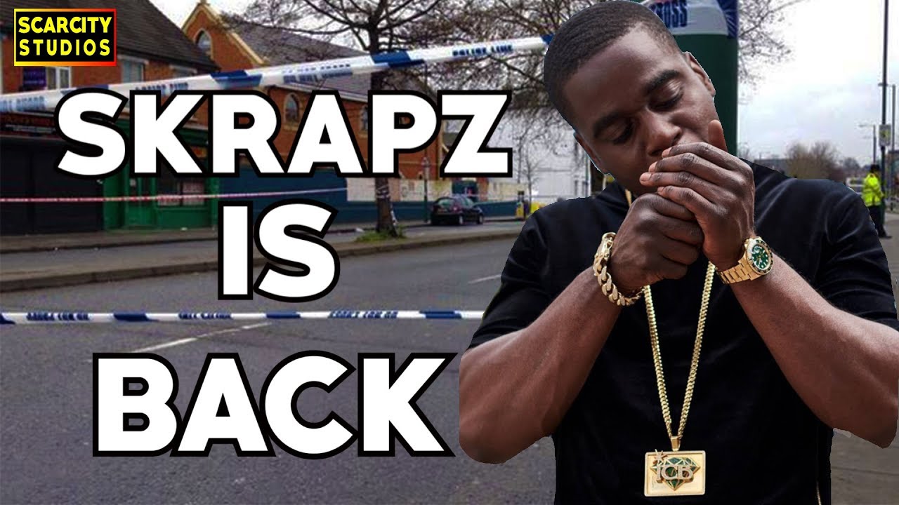 Skrapz - Charge Dropped in Connection To Craig Smalls Murder (Harlesden ...