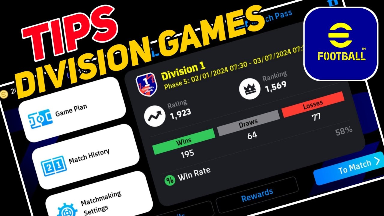 game took me to division 1 ? tips and tactics | easy division 1 now ...