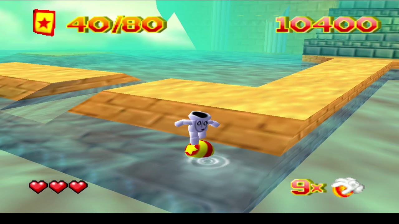 Glover #4 Atlantis 3 - YouTube