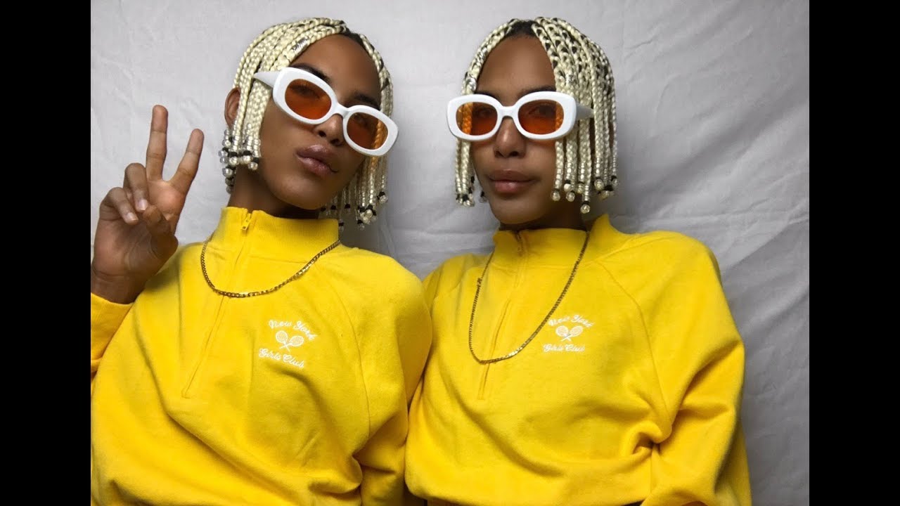 FROM BUM TO INSTAGRAM BADDIE !! | *GRWM* | THECASHTWINSS - YouTube