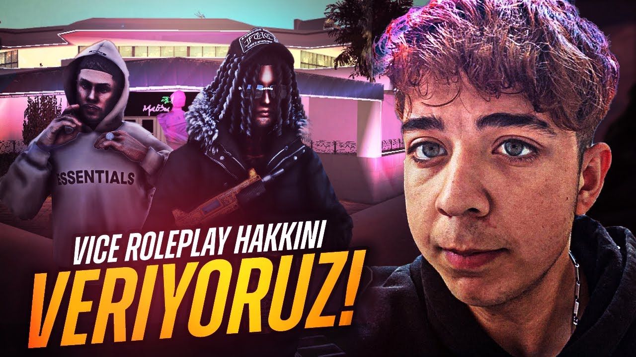 [SAMP] VİCE ROLEPLAY | KİMSE BİZE KÖTÜ MAL SATAMAZ! - YouTube