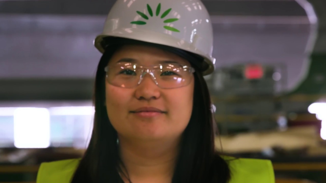 Miranda Wang - 2018 Young Champion of the Earth for North America - YouTube