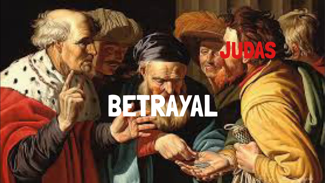 PROPHETIC WORD: “THE SPIRIT OF BETRAYAL!” - YouTube