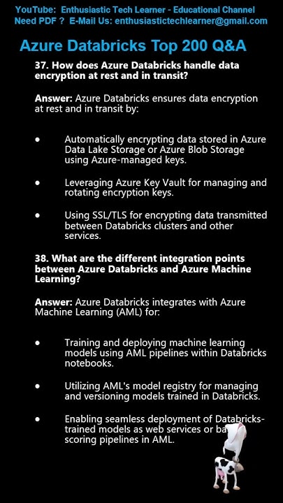 Mastering Azure Databricks Interview Questions Part 19 - YouTube