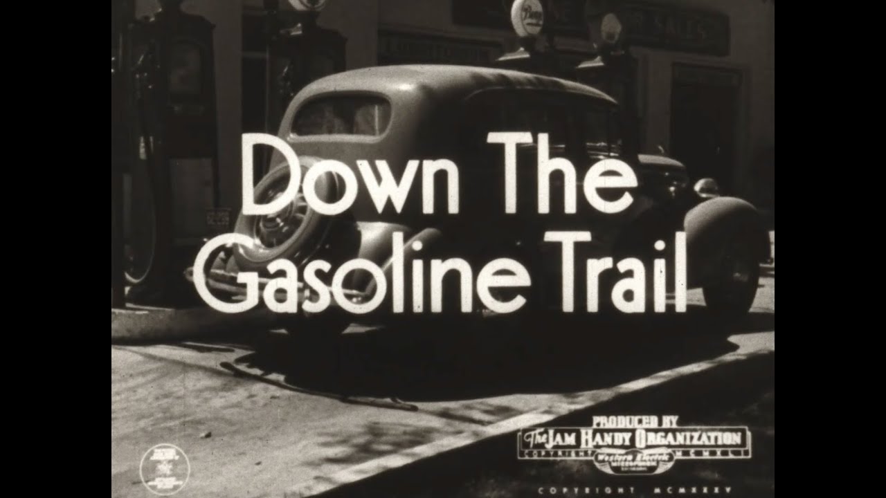 Down the Gasoline Trail (1935) - YouTube