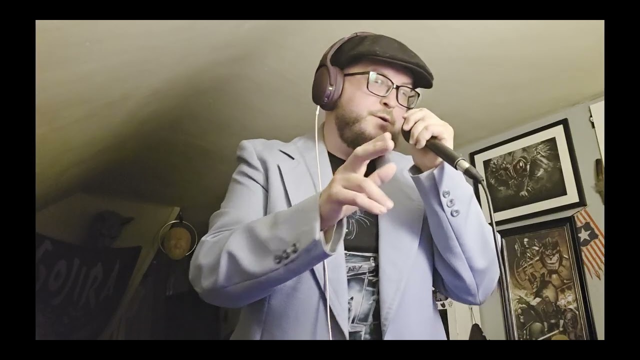 As I Lay Dying - Behind Me Lies Another Fallen Soldier (Vocal Cover ...